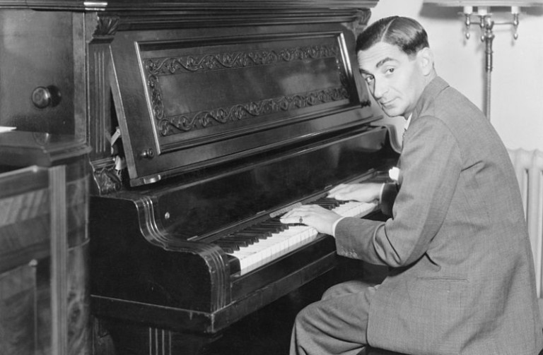 Irving Berlin’s Forgotten Story