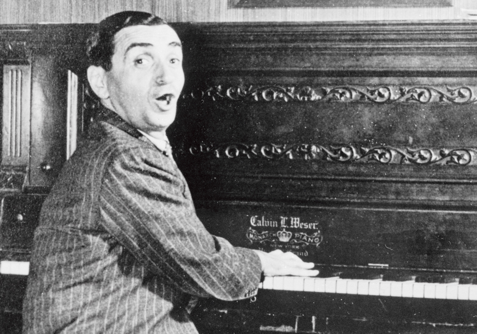 Irving Berlin’s Forgotten Story