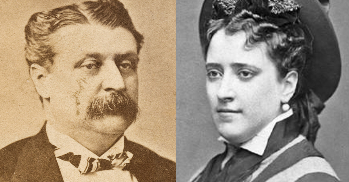 Facts About James Fisk, The Fraudulent Financier