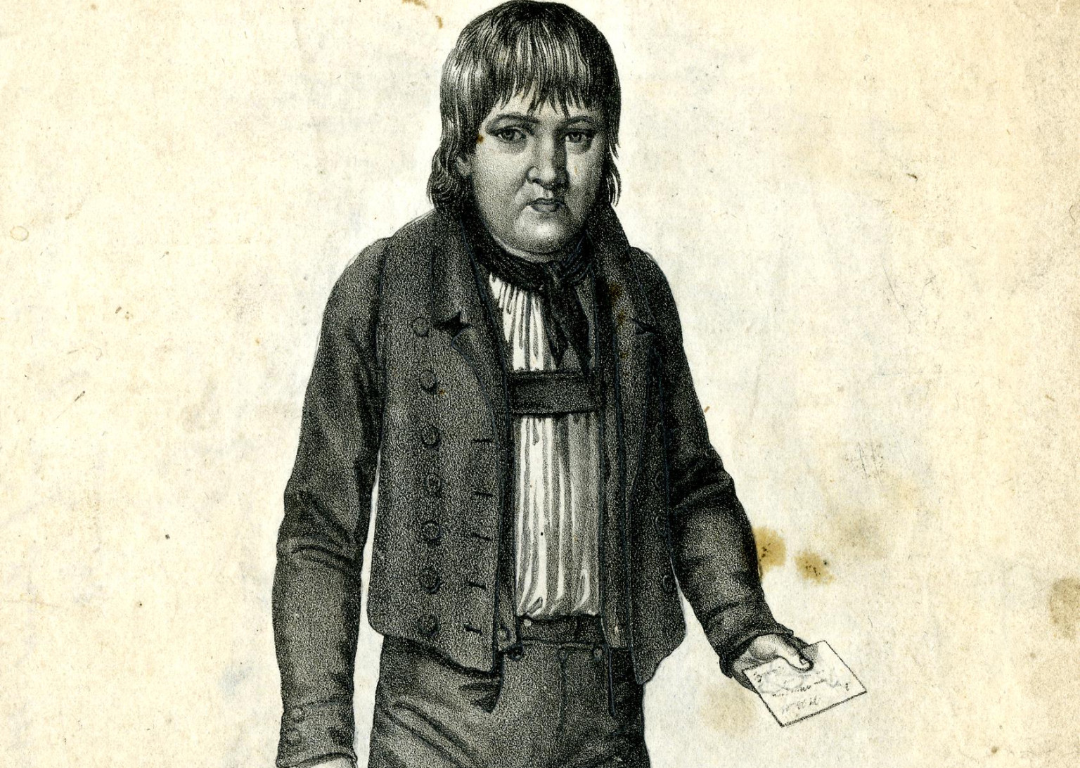 The Bizarre Truth About Kaspar Hauser