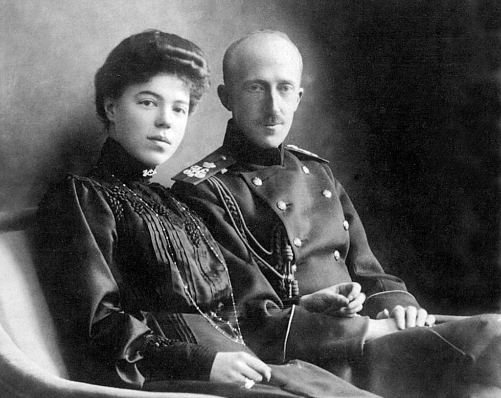 Grand Duchess Olga Paid A Bloody Price For Freedom