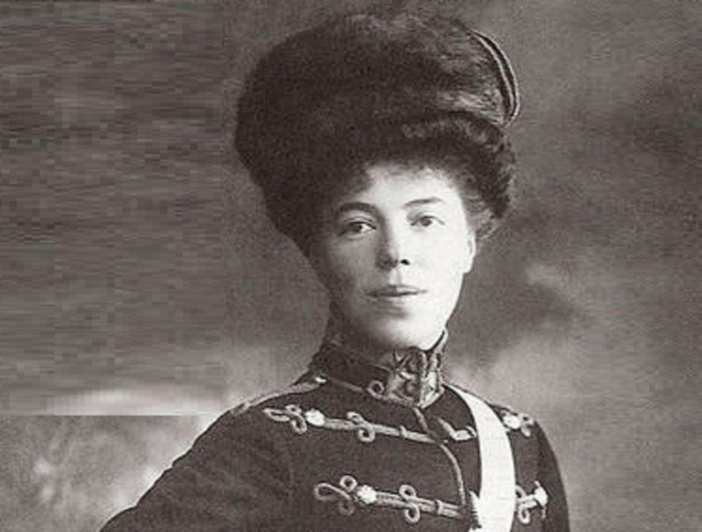 Grand Duchess Olga Paid A Bloody Price For Freedom