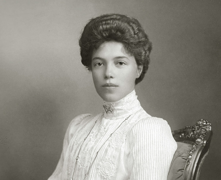 Grand Duchess Olga Paid A Bloody Price For Freedom