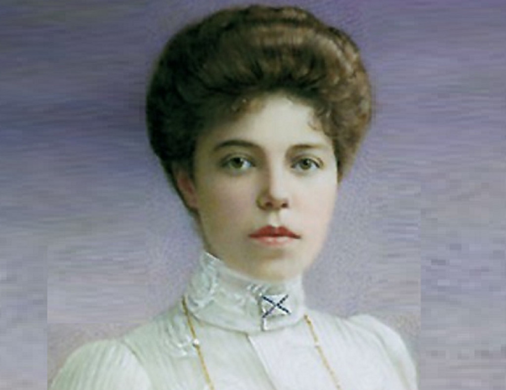 Grand Duchess Olga Paid A Bloody Price For Freedom
