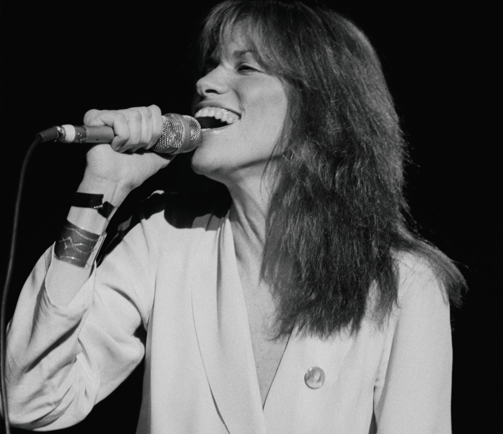 Carly Simon Is Much More Scandalous Than People Know