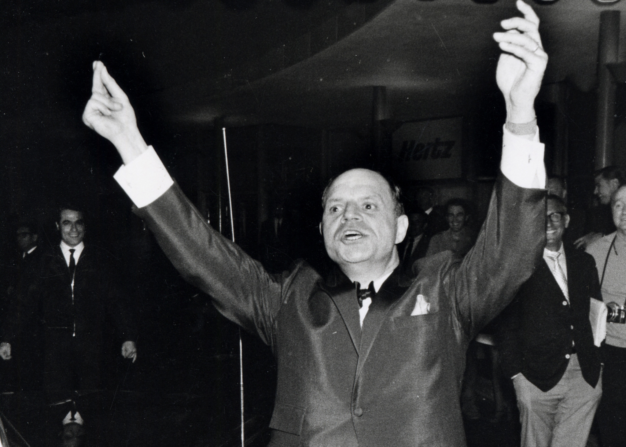 Cutting Facts About Don Rickles, The Insult King