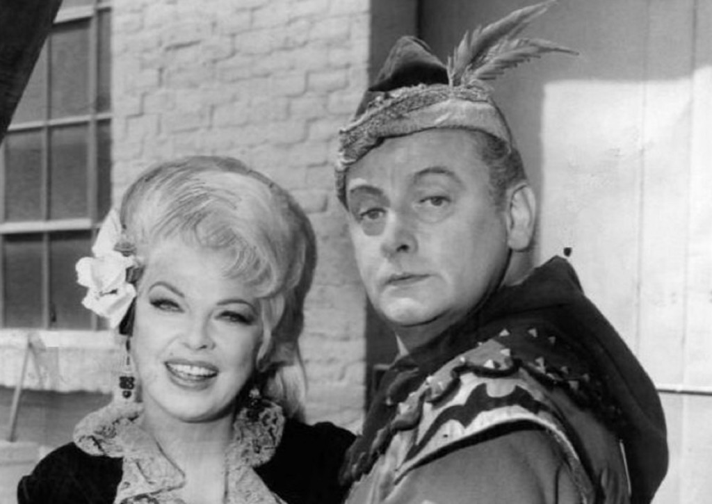 Art Carney Hid His Pain With A Smile