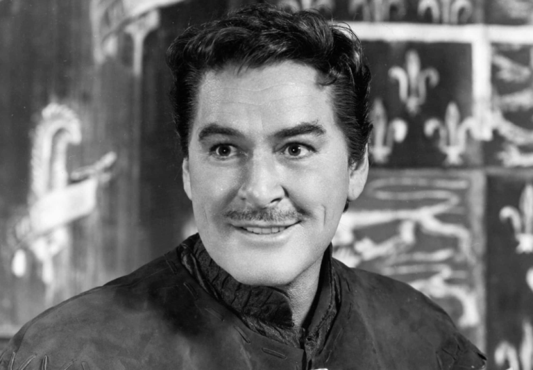 Rod Taylor Was Hollywood’s Most Iconic Tough Guy