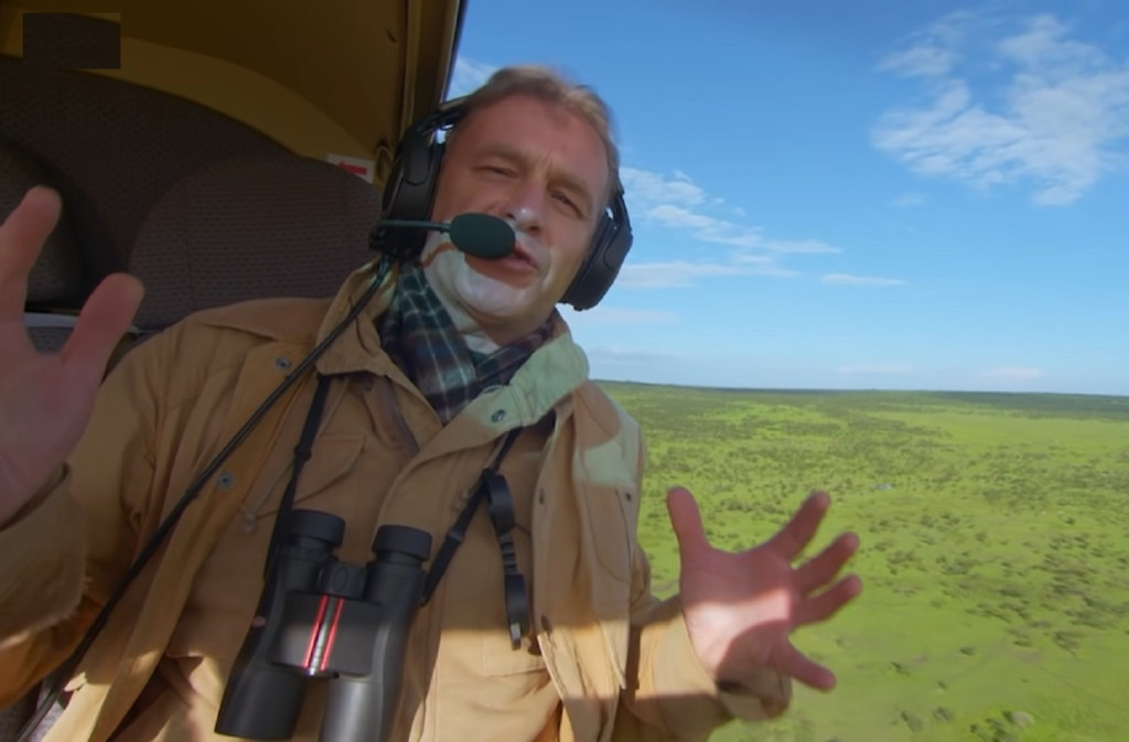 Things You Didn't Know About The Planet Earth TV Series