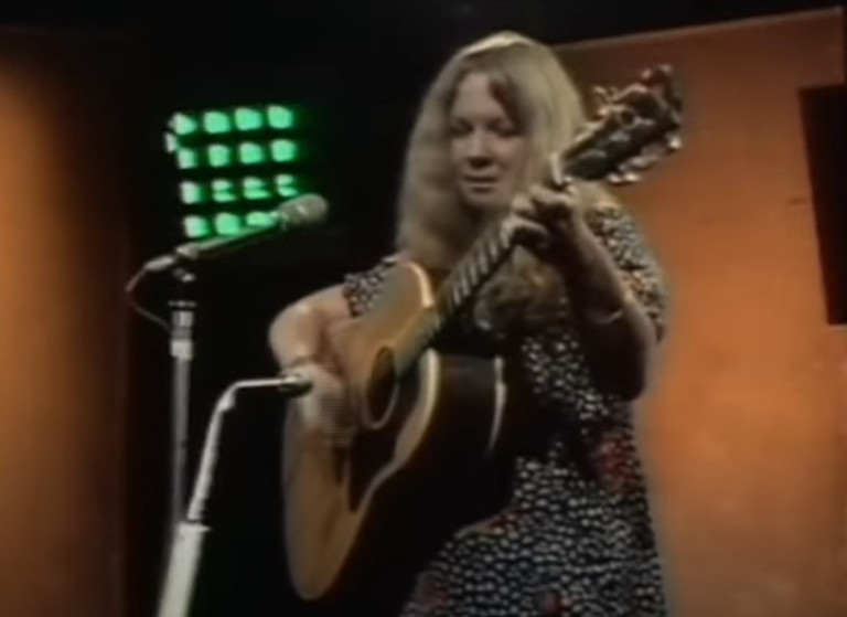 The Tragic Loss of Sandy Denny