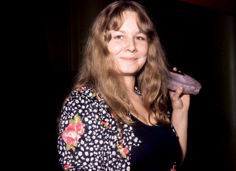 The Tragic Loss of Sandy Denny
