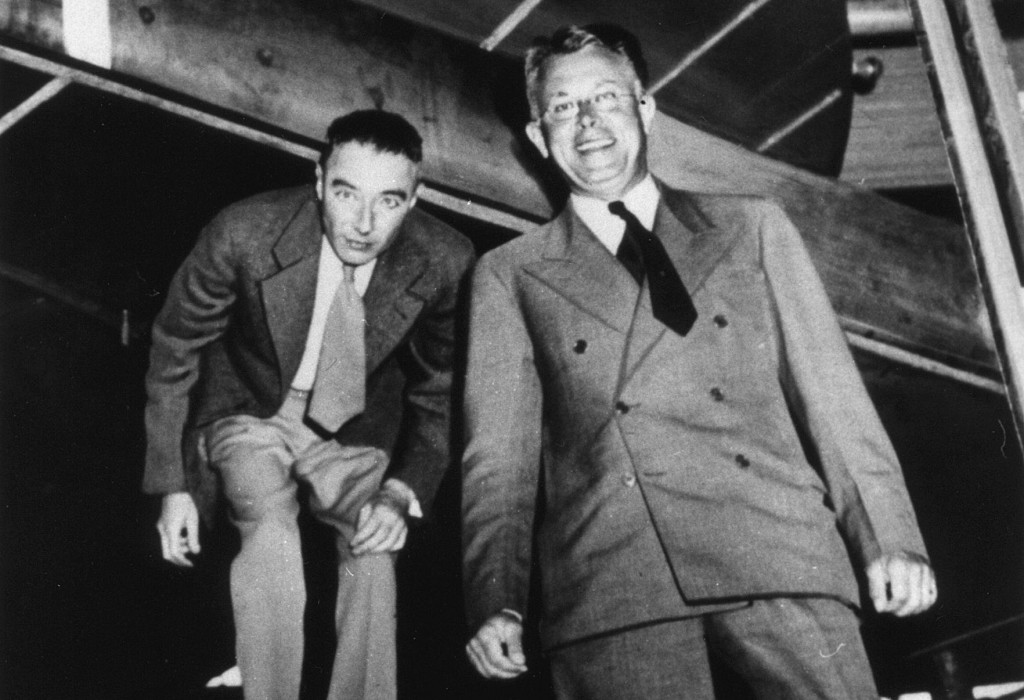 Oppenheimer’s True Story Is DARK