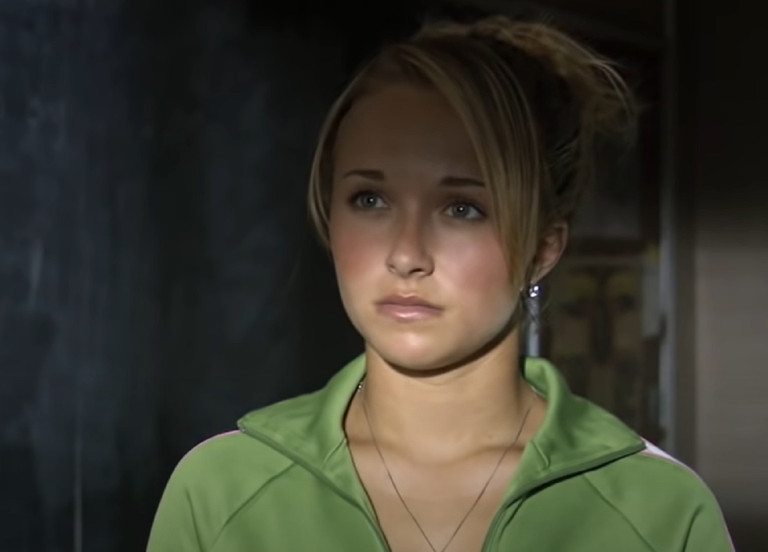 Hayden Panettiere Won’t Back Down