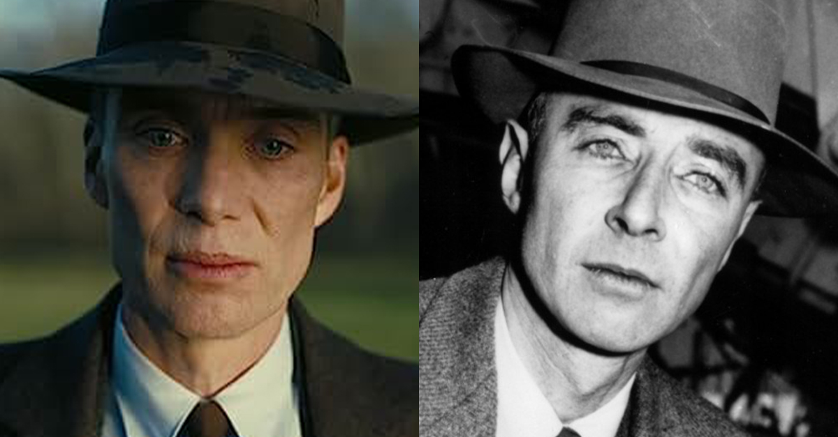 Oppenheimer’s True Story Is DARK