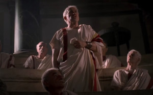 How Julius Caesar Took Control Of Rome One Move At A Time