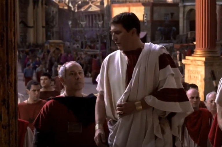 How Julius Caesar Took Control Of Rome One Move At A Time