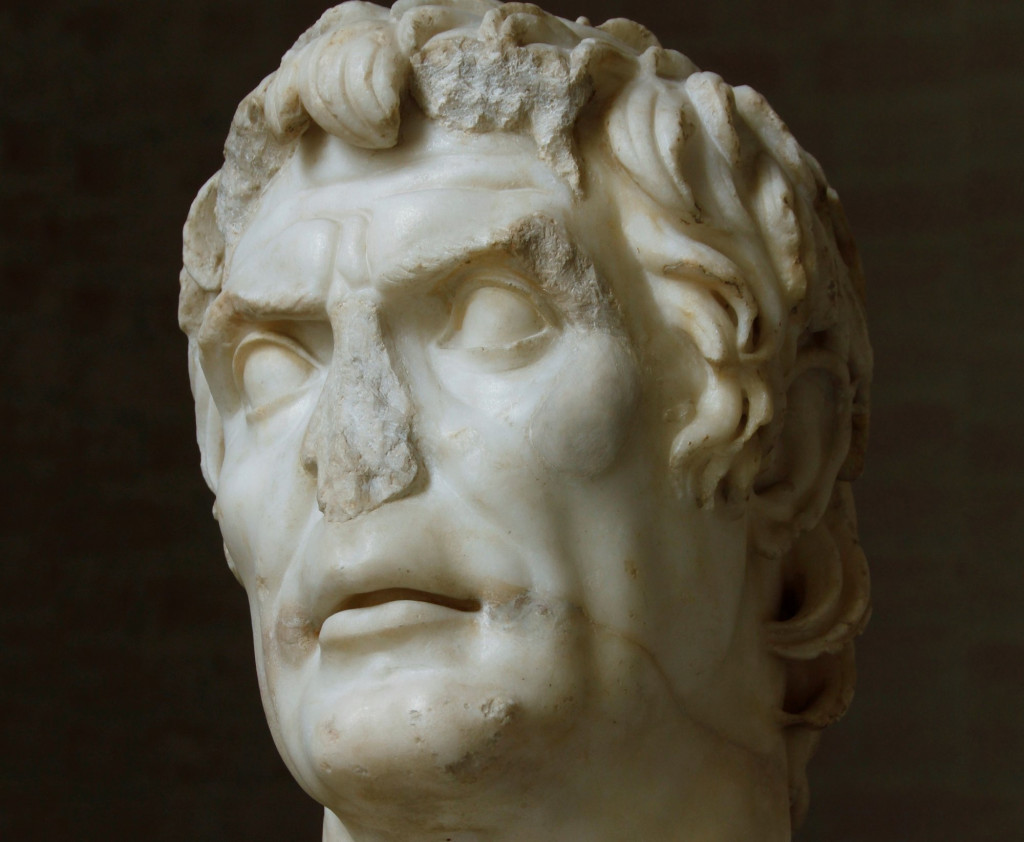 How Julius Caesar Took Control Of Rome One Move At A Time