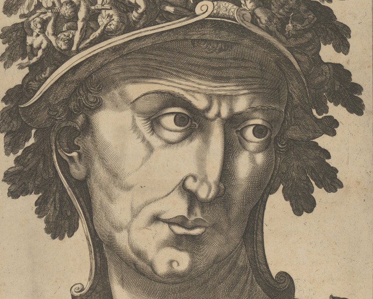 How Julius Caesar Took Control Of Rome One Move At A Time