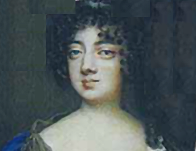 Lucy Walter Was The King's Worst Nightmare