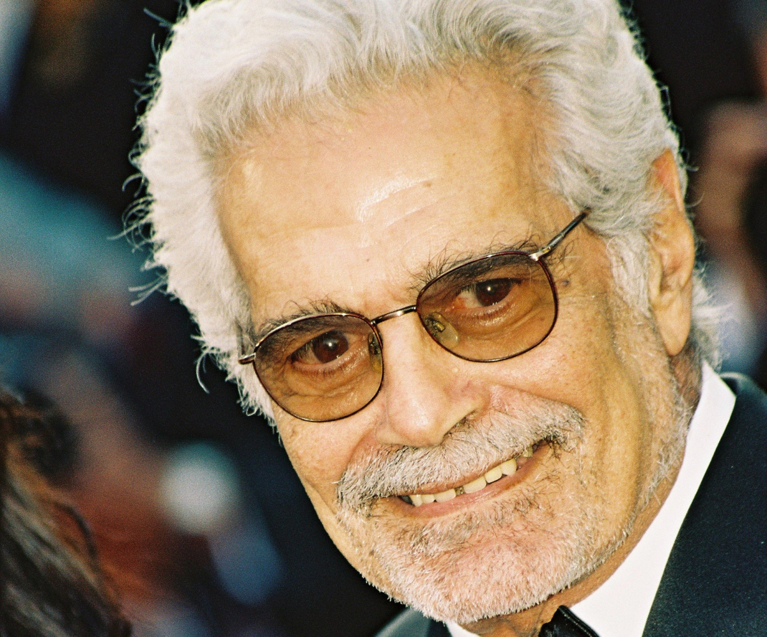 Karma Came For Omar Sharif