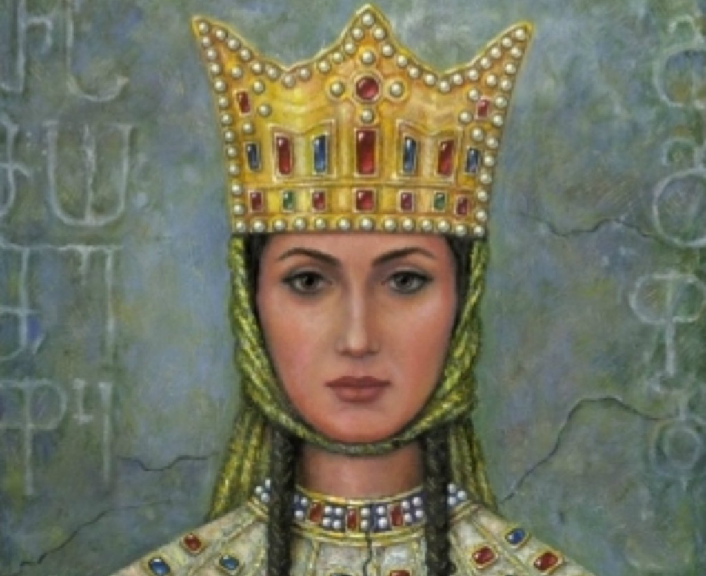 Queen Tamar Lived A Bloody Fairy Tale