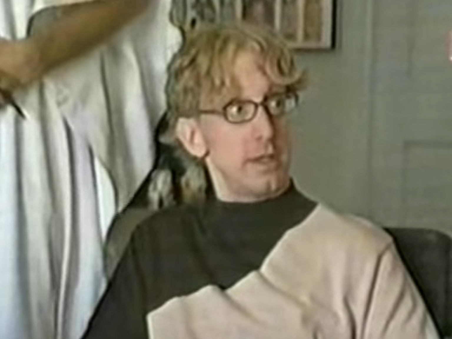 The Real Reason Hollywood Blacklisted Andy Dick