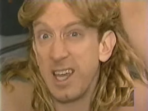 The Real Reason Hollywood Blacklisted Andy Dick