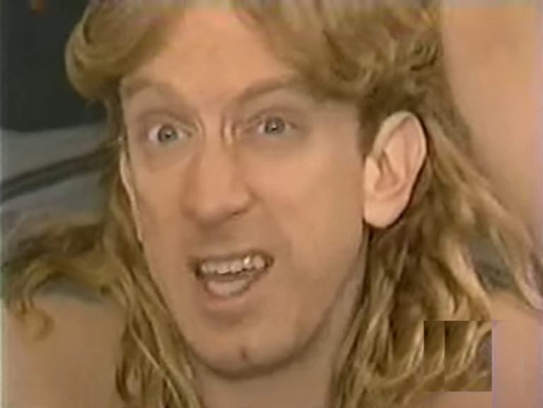 The Real Reason Hollywood Blacklisted Andy Dick