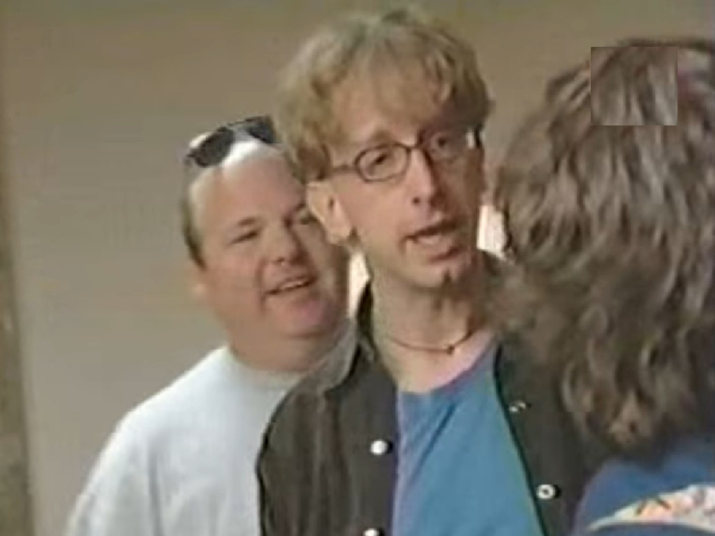The Real Reason Hollywood Blacklisted Andy Dick