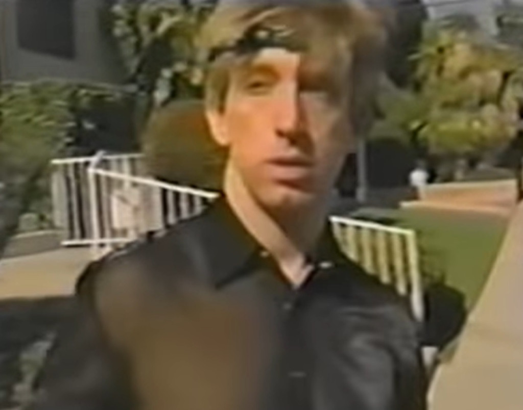 The Real Reason Hollywood Blacklisted Andy Dick
