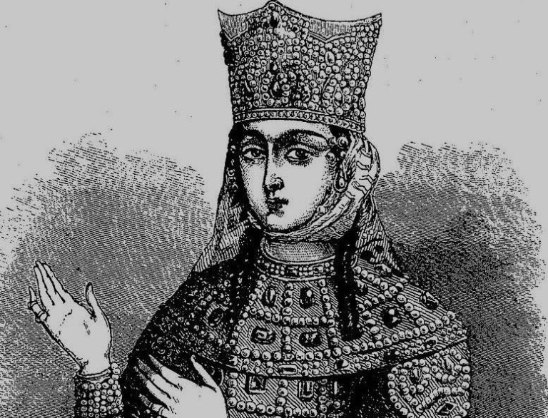 Queen Tamar Lived A Bloody Fairy Tale