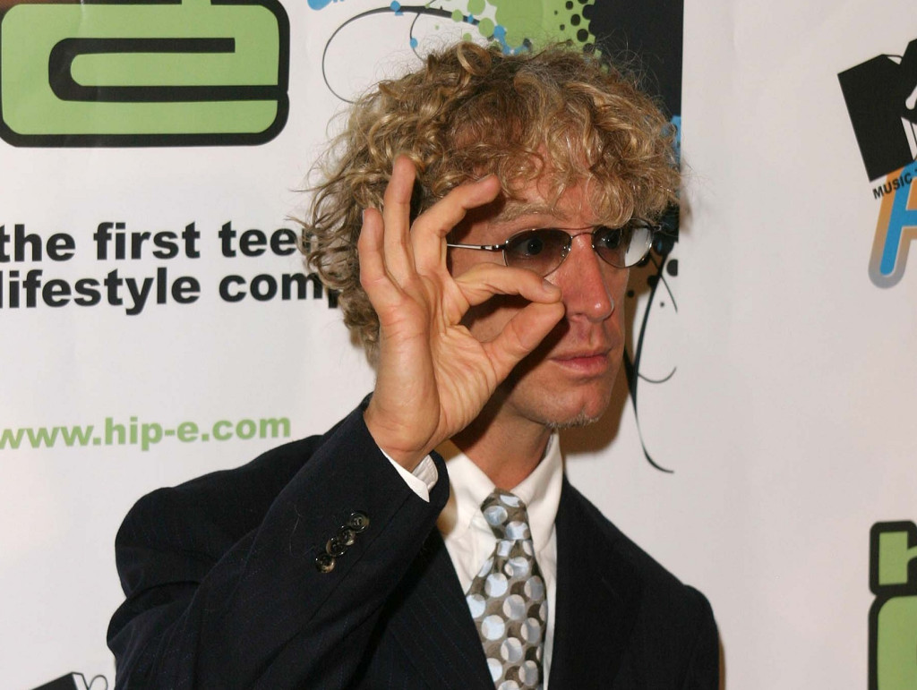 The Real Reason Hollywood Blacklisted Andy Dick - Factinate