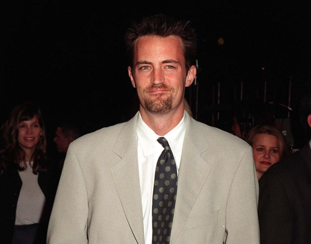 Matthew Perry’s Disturbing History