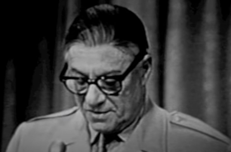 Behind The Scenes, George Jessel Wasn’t So Loveable