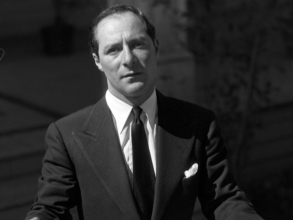 Behind The Scenes, George Jessel Wasn’t So Loveable