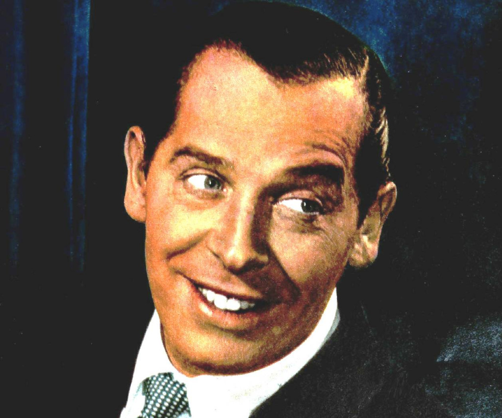 Behind The Scenes, George Jessel Wasn’t So Loveable