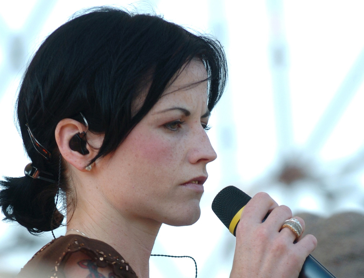 The Heartbreaking Story Of The Cranberries' Dolores O’Riordan