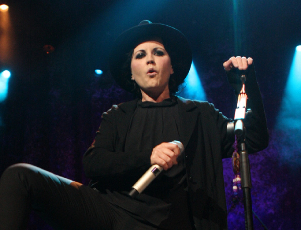 The Heartbreaking Story Of The Cranberries' Dolores O’Riordan