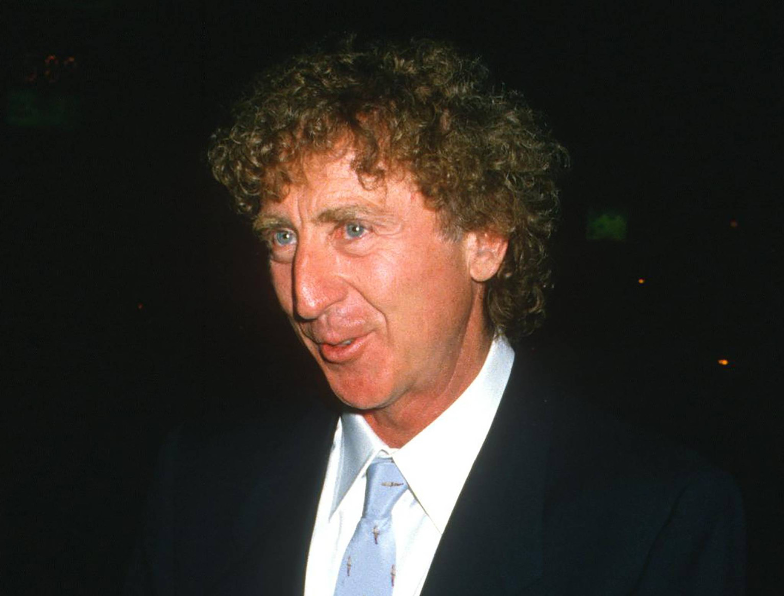 Gene Wilder’s Life Was More Bizarre Than Willy Wonka