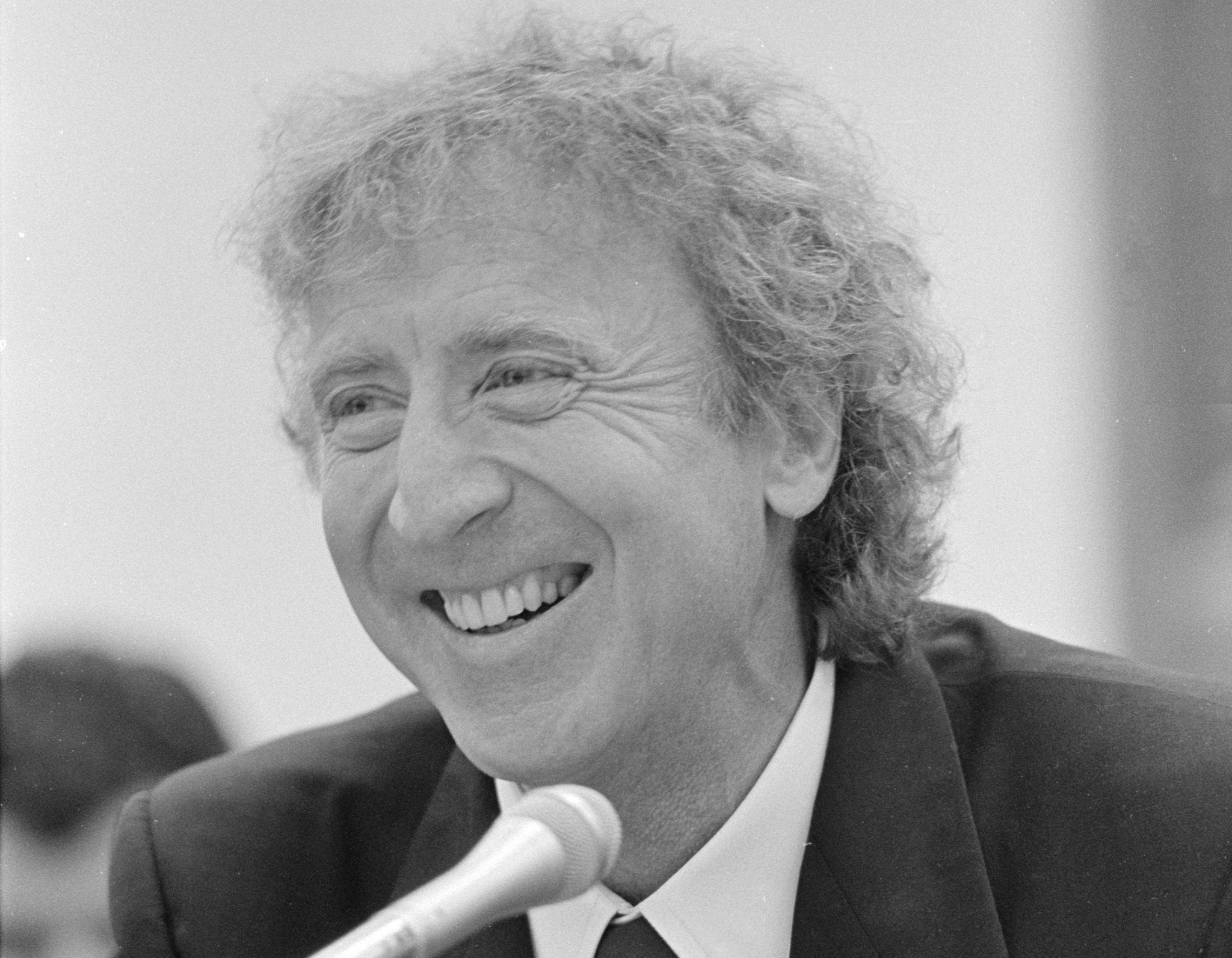 Gene Wilder’s Life Was More Bizarre Than Willy Wonka
