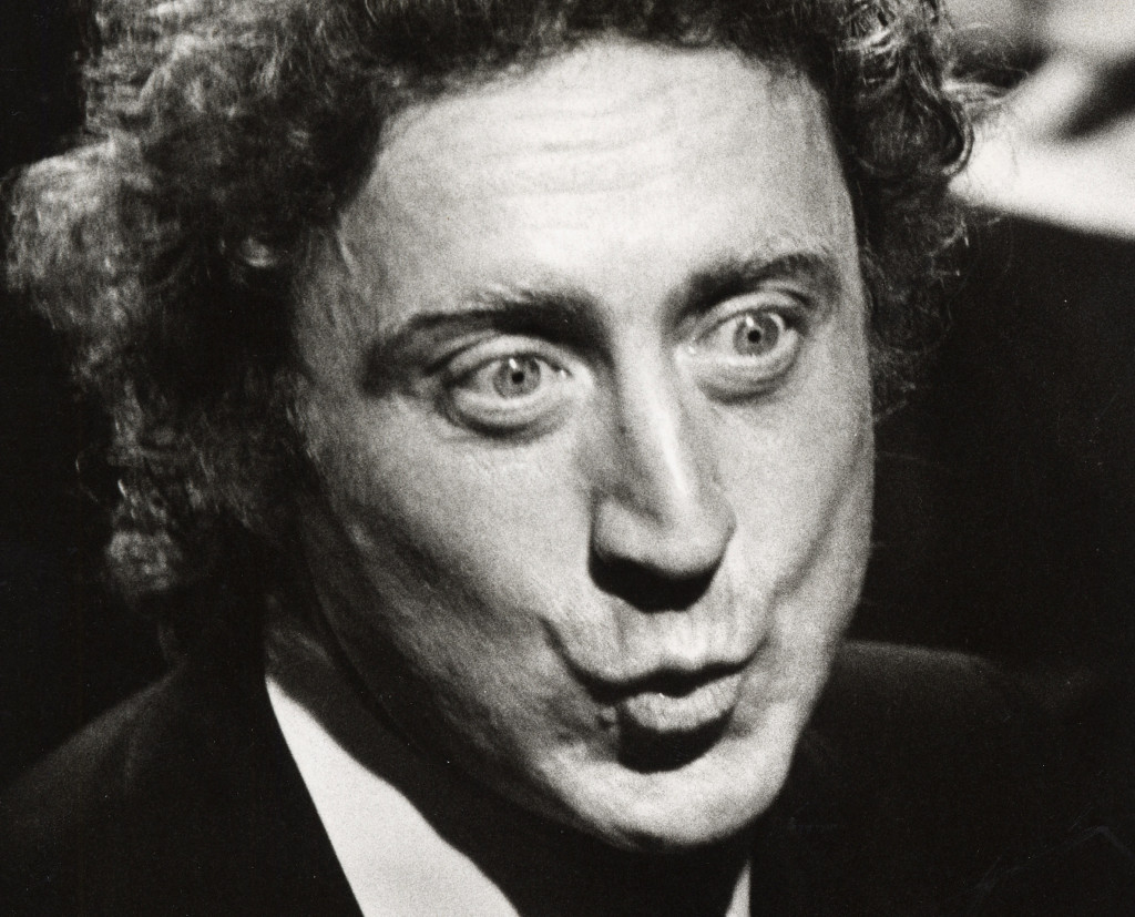 Gene Wilder’s Life Was More Bizarre Than Willy Wonka
