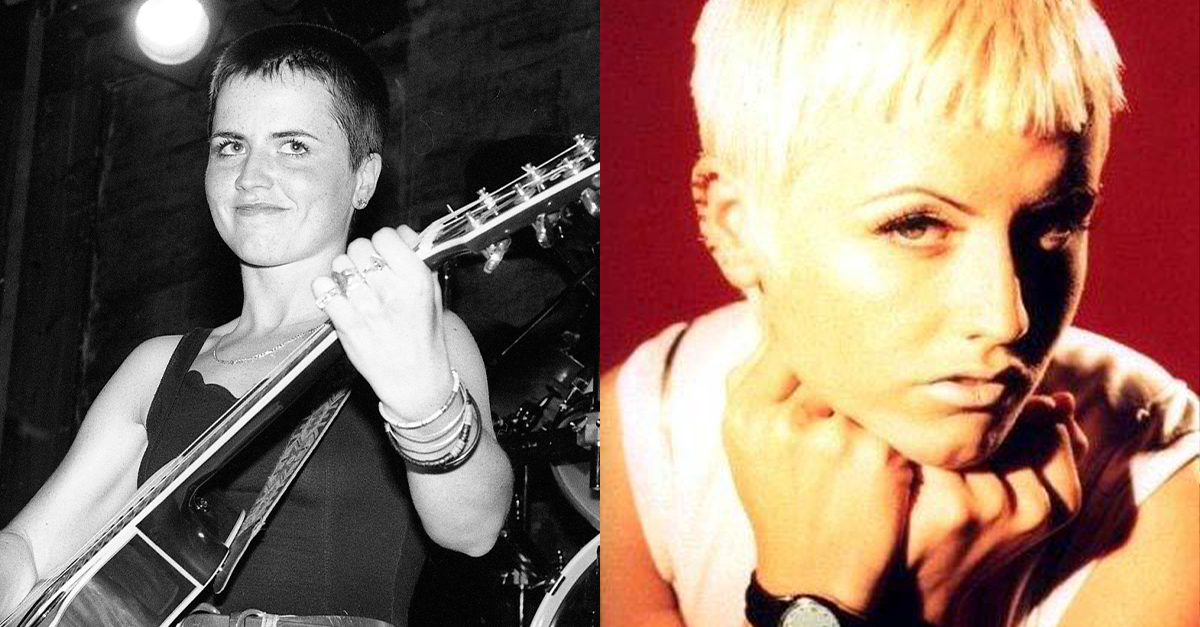 The Heartbreaking Story Of The Cranberries' Dolores O’Riordan