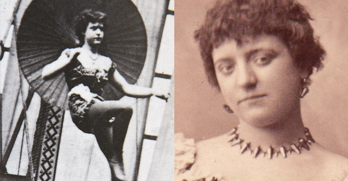 Facts About Zazel, The First Human Cannonball