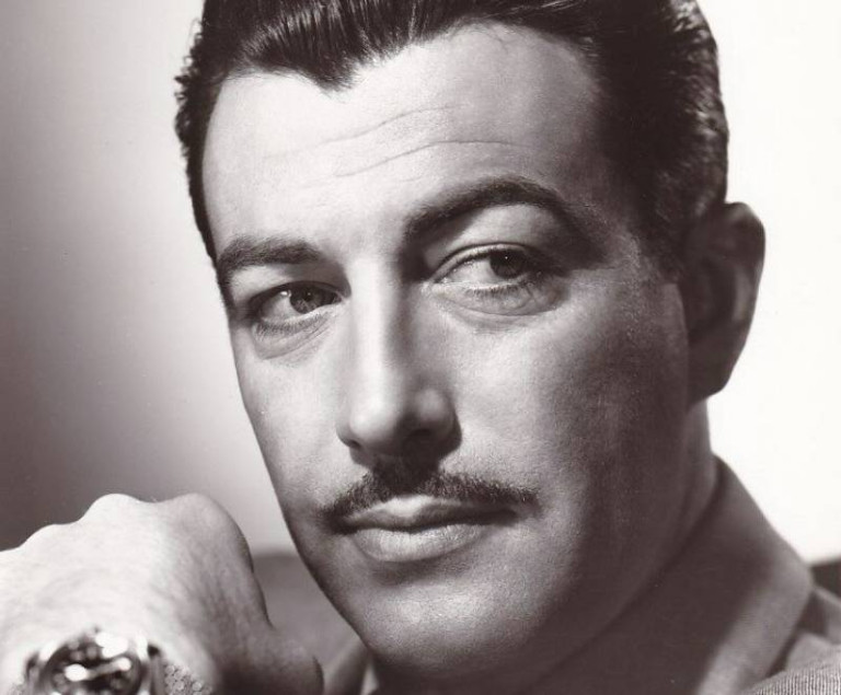Facts About Robert Taylor, The Star Who Squealed