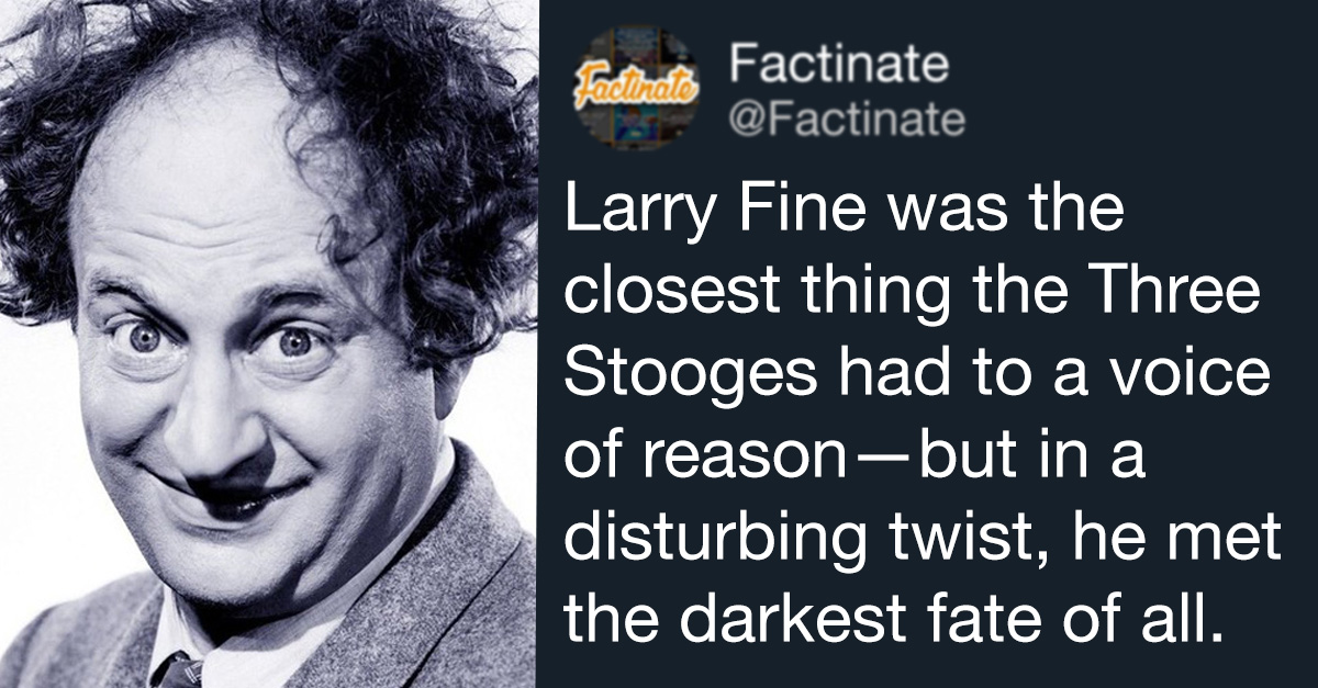 Larry Fine Hair