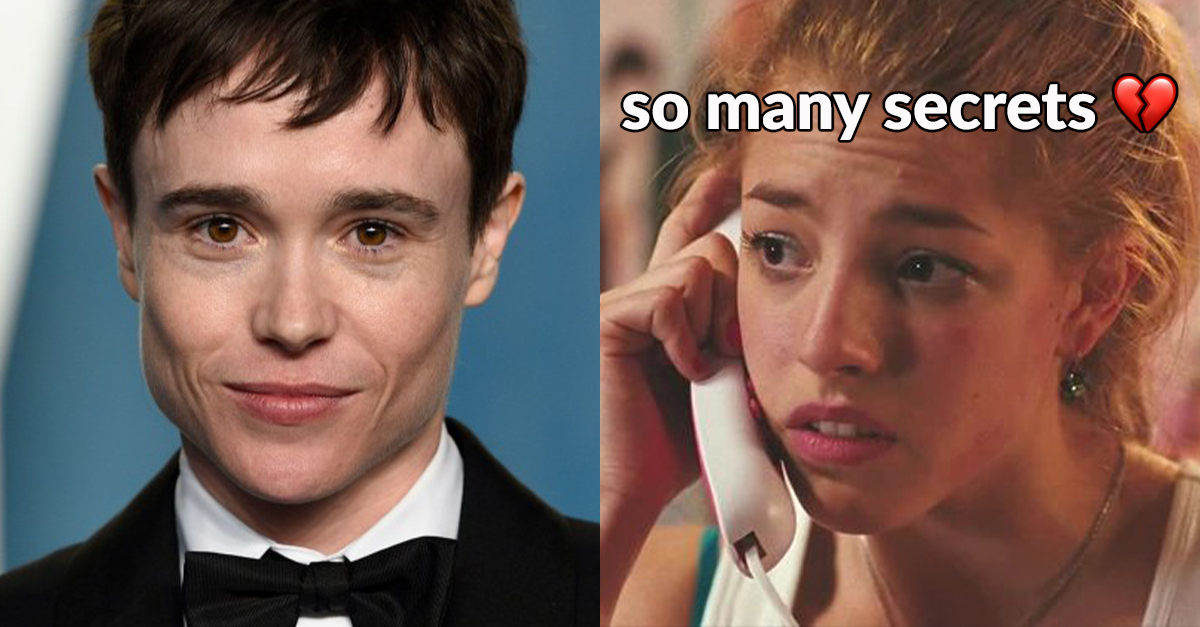 Facts About Elliot Page, Hollywood's Transgender Icon