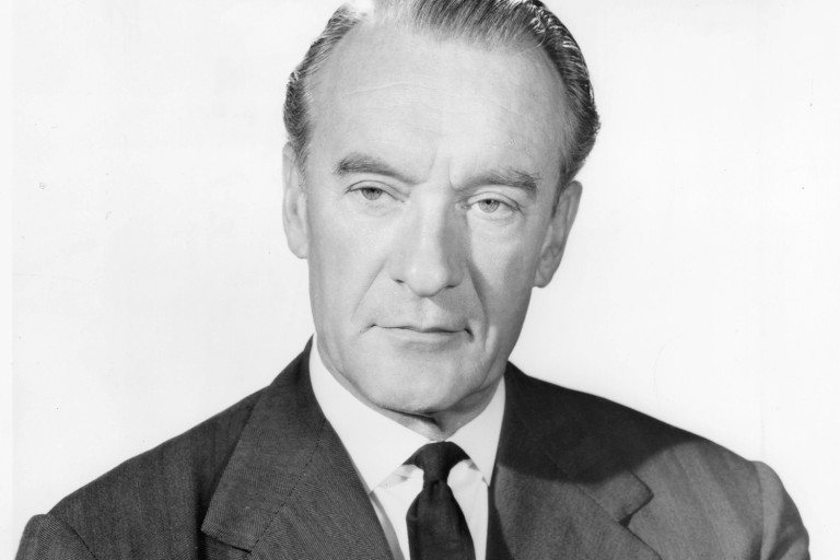 Facts About George Sanders, The British Villain
