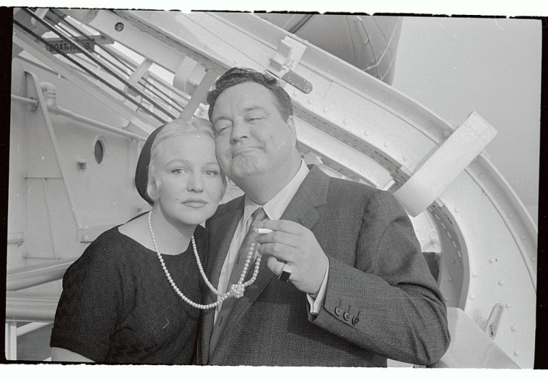 Jackie Gleason Was A 1950s Nightmare