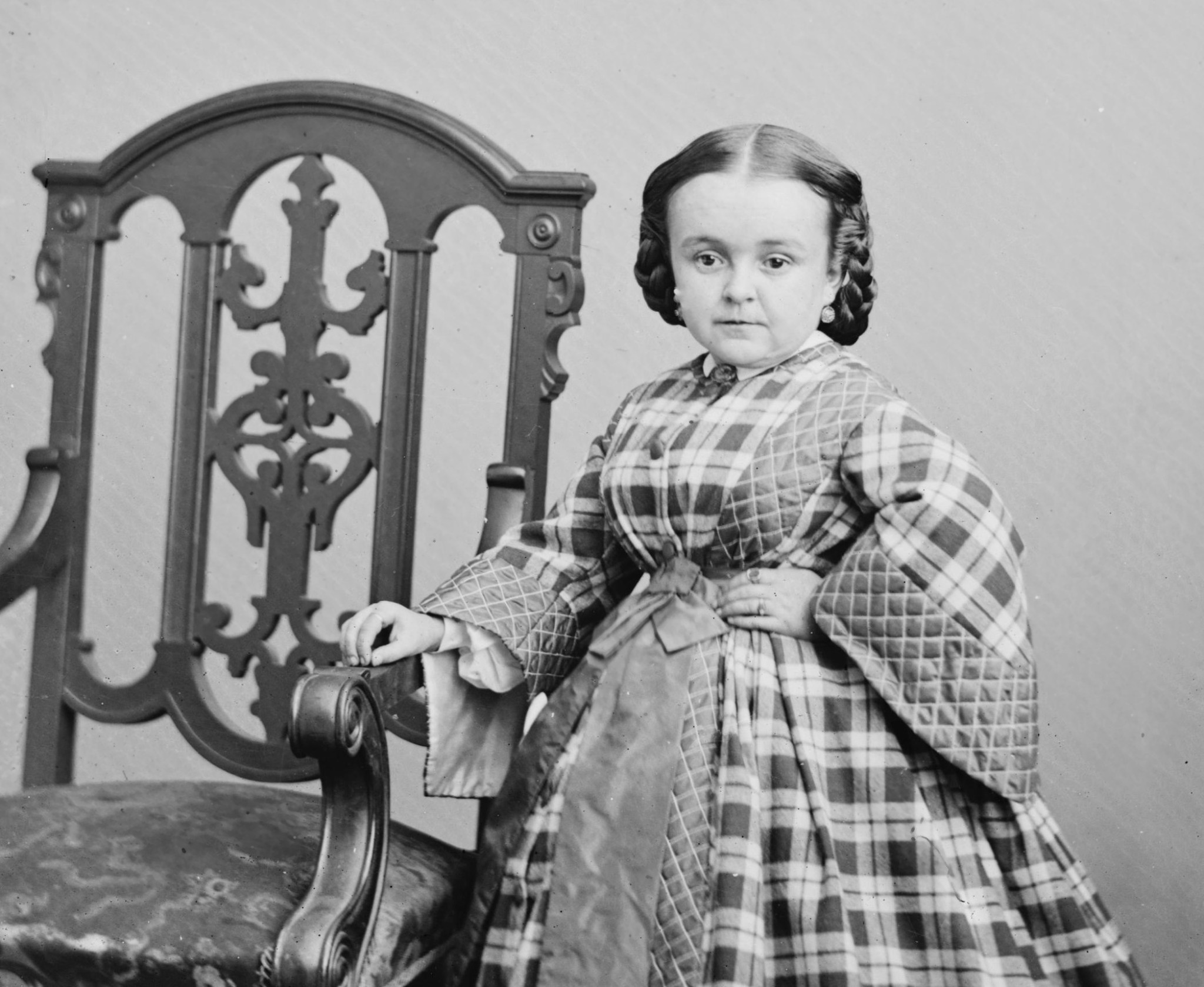 Lavinia Warren Was The World’s Smallest Superstar