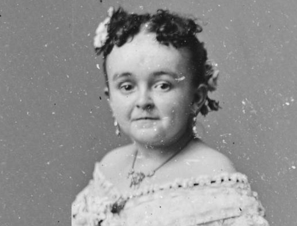 Lavinia Warren Was The World’s Smallest Superstar
